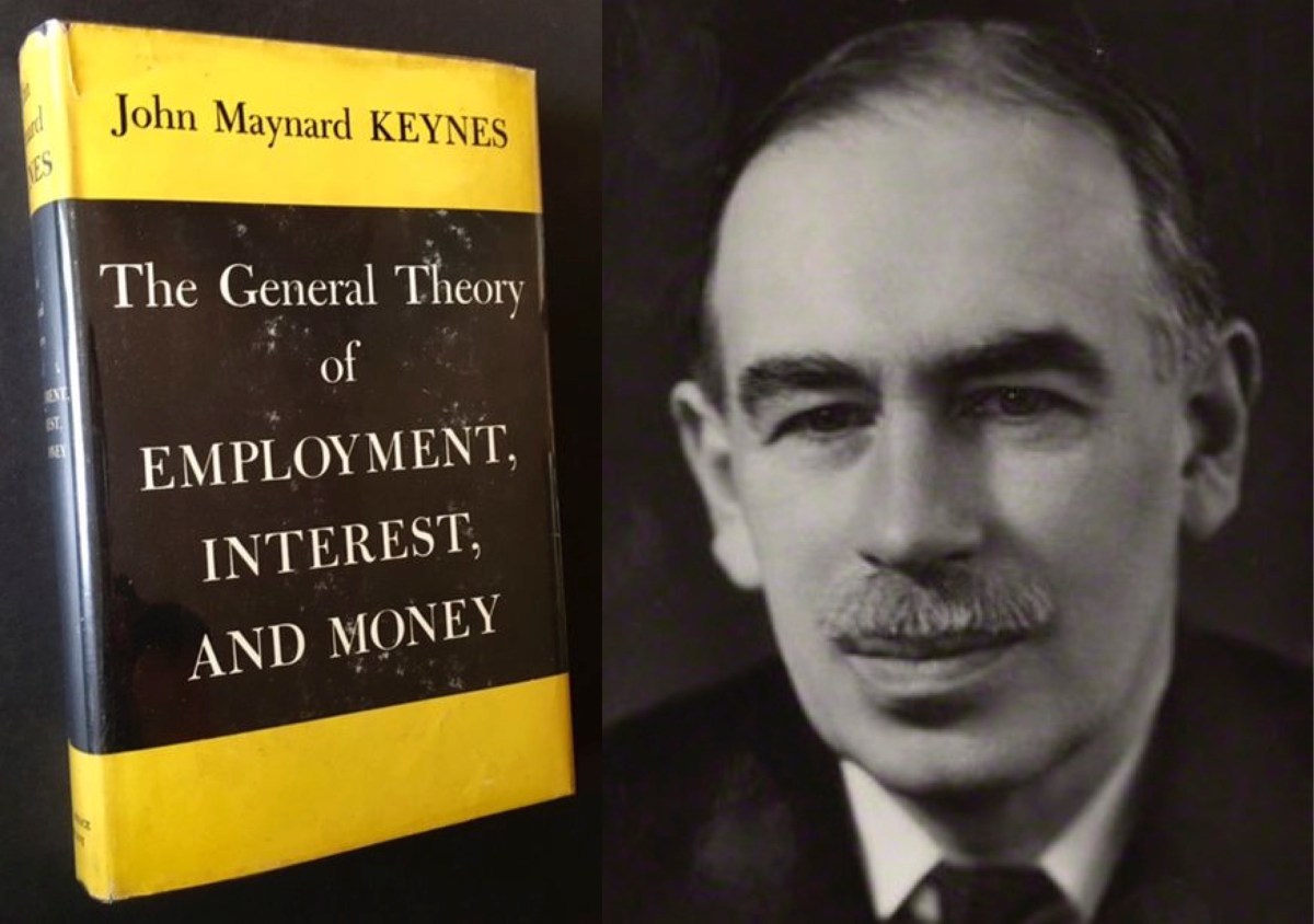 John Maynard Keynes Theory Keynes John Maynard Wordsworth Editions