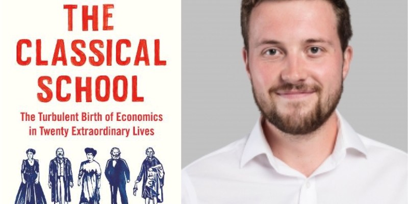 Books – The Ideas of Economists